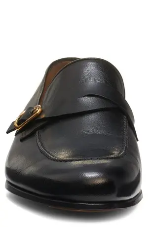 TOM FORD Gigi Twisted Buckle Band Loafer