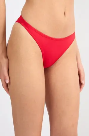 VIENS AVEC MOI Hipster Bikini Bottoms