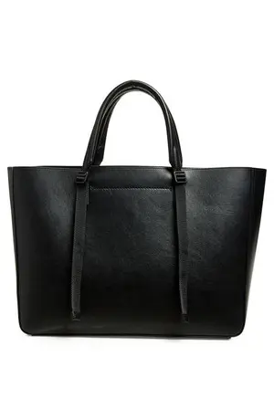 Moncler Leather Tote