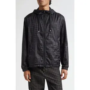 Amiri Hooded Jackets For Men