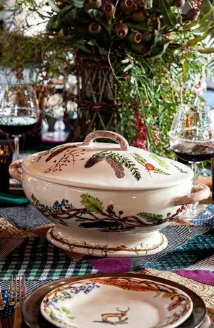 JULISKA Forest Walk Soup Tureen