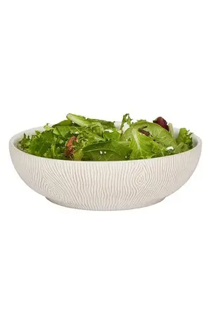 JULISKA Blenheim Oak Coupe Bowl