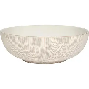 JULISKA Blenheim Oak Serving Bowl