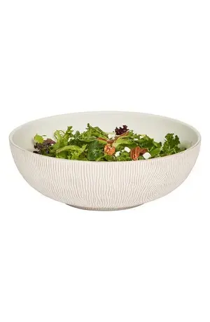 JULISKA Blenheim Oak Serving Bowl