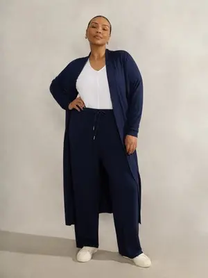 LIVE UNLIMITED Supersoft Straight Leg Pants