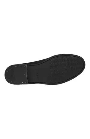 MYRQVIST Karlberg Horsebit Loafer - Black