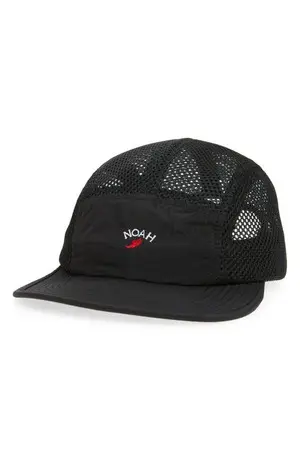 NOAH Nylon Mesh Baseball Cap
