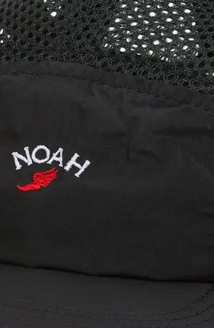 NOAH Nylon Mesh Baseball Cap