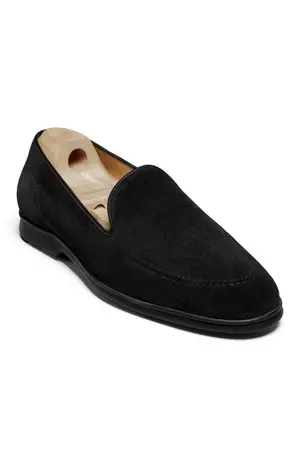 MYRQVIST Brännö Ii Loafers - Black