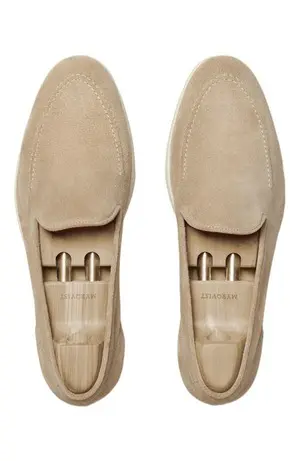MYRQVIST Brännö Ii Loafers - Sand