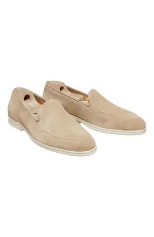 MYRQVIST Brännö Ii Loafers - Sand