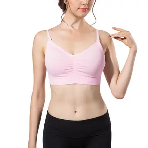 MODERN ETERNITY Jade Seamless Maternity And Nursing Bra - Pink