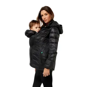 Modern Eternity Printed Coats For Women