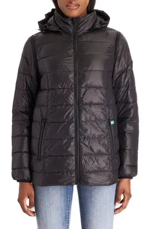 Modern Eternity Puff Jackets For Women