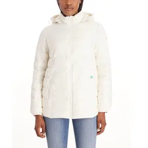 Modern Eternity Hooded Coats For Women