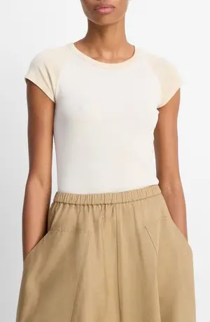 Vince Cap Sleeve T-shirts For Women