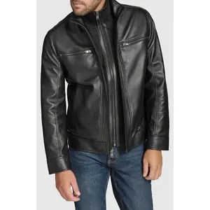Andrew Marc Collared Jackets For Men