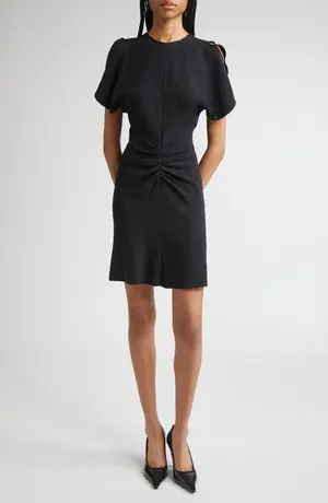 Short Sleeve Cocktail Dresses