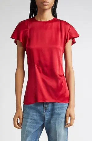 Victoria Beckham T-shirt Blouses