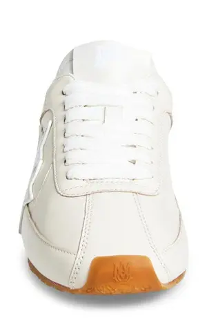 Amiri Pacific Stars Low Top Sneaker - Birch