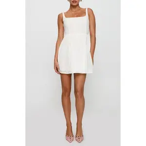 Princess Polly Square Neck Day Dresses