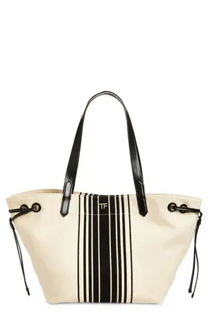 Tom Ford Trimmed Totes For Women