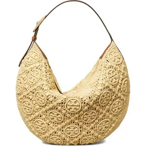 Tory Burch Woven Shoulder Bags