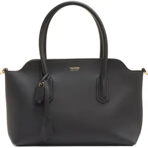 TOM FORD Medium Alexander Leather Tote
