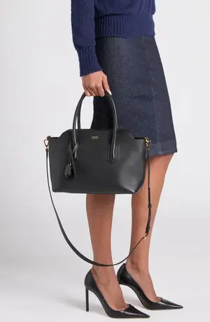TOM FORD Medium Alexander Leather Tote