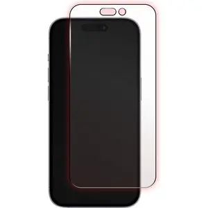 BODYGUARDZ Red Light Screen Protector For Iphone 15 Plus & 16 Plus - No Color