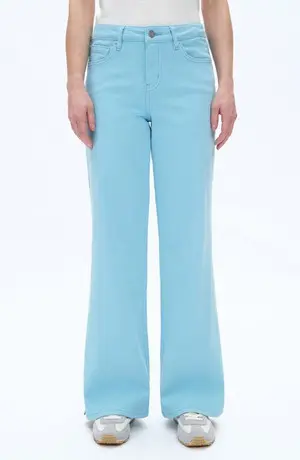 BAYEAS Mid-rise Wide Leg Jeans