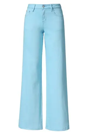 BAYEAS Mid-rise Wide Leg Jeans