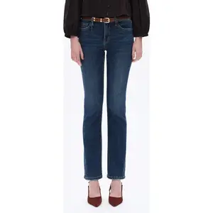 Bayeas Slim Leg Jeans For Women