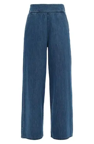 BAYEAS Ultra High Waist Wide Leg Trouser Jeans