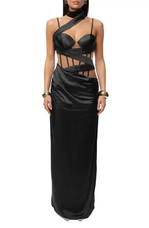 Jluxlabel A-line Evening Dresses