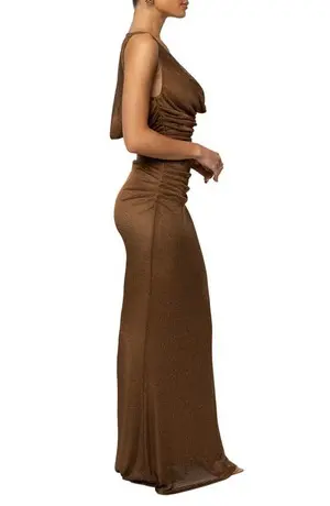 JLUXLABEL Body-con Maxi Dress