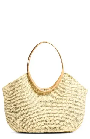 Stoney Clover Lane Scoop Woven Tote