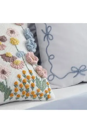 PERI HOME Petals 3d Accent Pillow