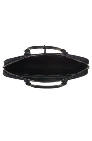 TOM FORD Elliot City Grained Leather Briefcase
