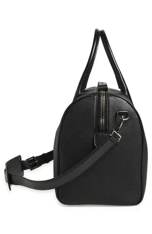 TOM FORD Buckley Leather Duffle Bag