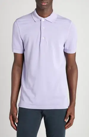 Tom Ford Half Placket Polos For Men