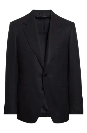 TOM FORD Wool And Cashmere Sport Coat