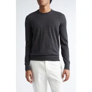 Men's Charcoal Sweaters