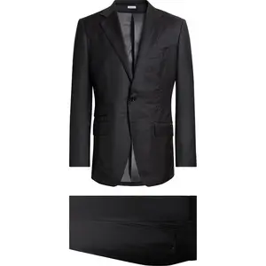TOM FORD O'connor Super 140s Wool Master Twill Suit