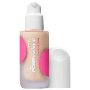 BENEFIT COSMETICS Benefit Cosmetics The Porefessional Smoothing & Blurring Foundation With Niacinamide 2n Mighty