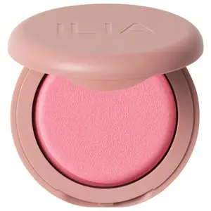 ILIA Soft Focus Blurring Blush - Talc-free Powder Blush Closer