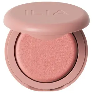 ILIA Soft Focus Blurring Blush - Talc-free Powder Blush Flutter