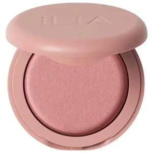 ILIA Soft Focus Blurring Blush - Talc-free Powder Blush Glimpse