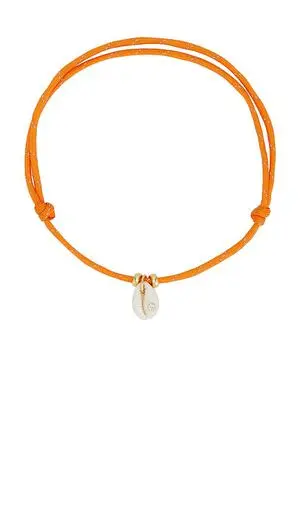 Orange Necklaces