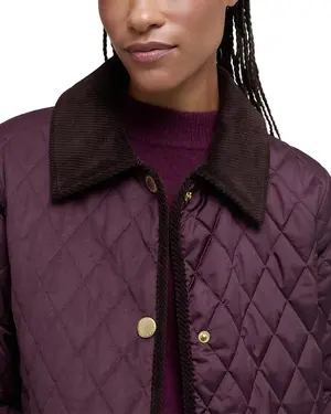 Barbour Marla Quilted Jacket